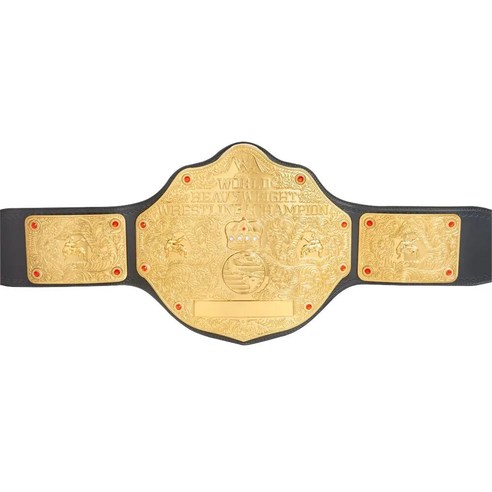 Custom World Heavyweight Championship Replica Belt - WWE Title Belt