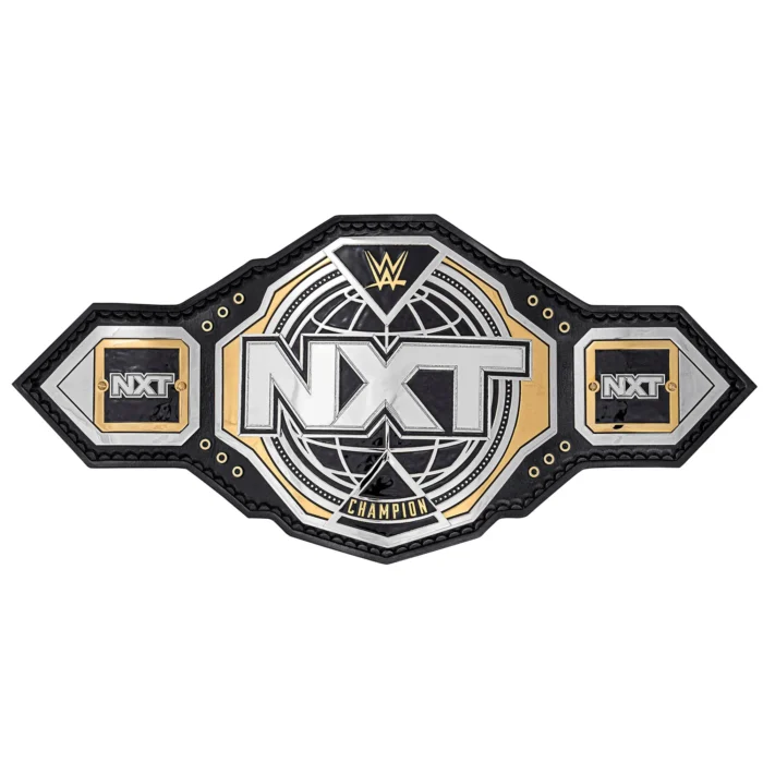 WWE NXT Championship Replica Belt - WWE Title Belt
