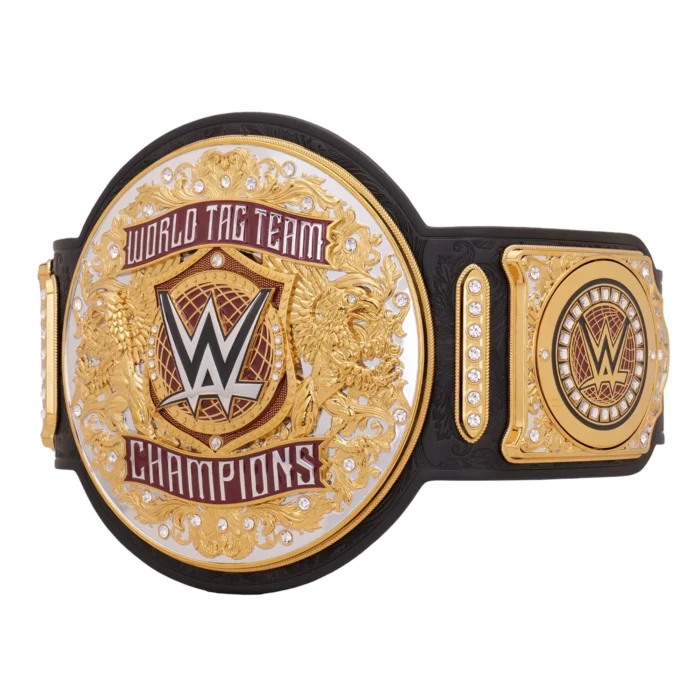 WWE World Tag Team Championship Belt - WWE Title Belt