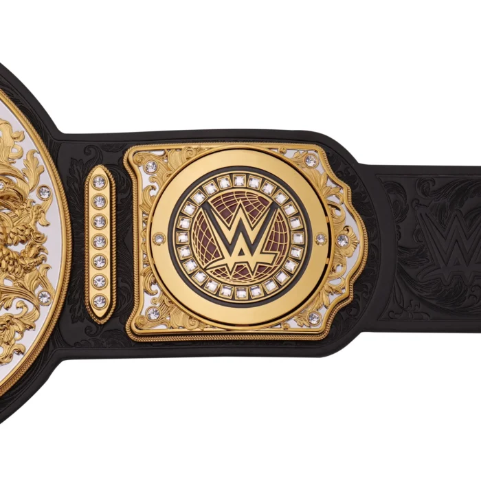 WWE World Tag Team Championship Belt - WWE Title Belt