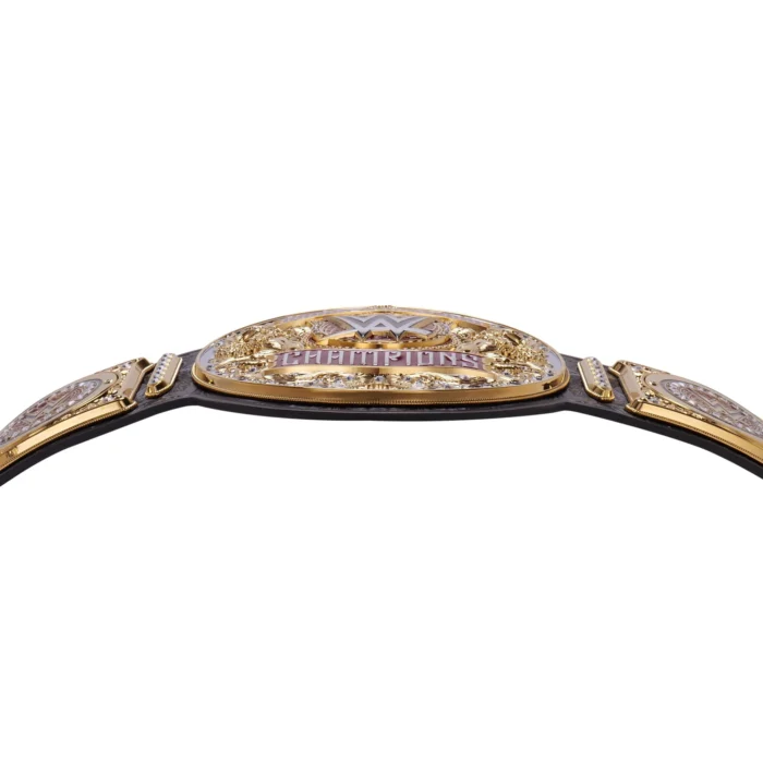 WWE World Tag Team Championship Belt - WWE Title Belt